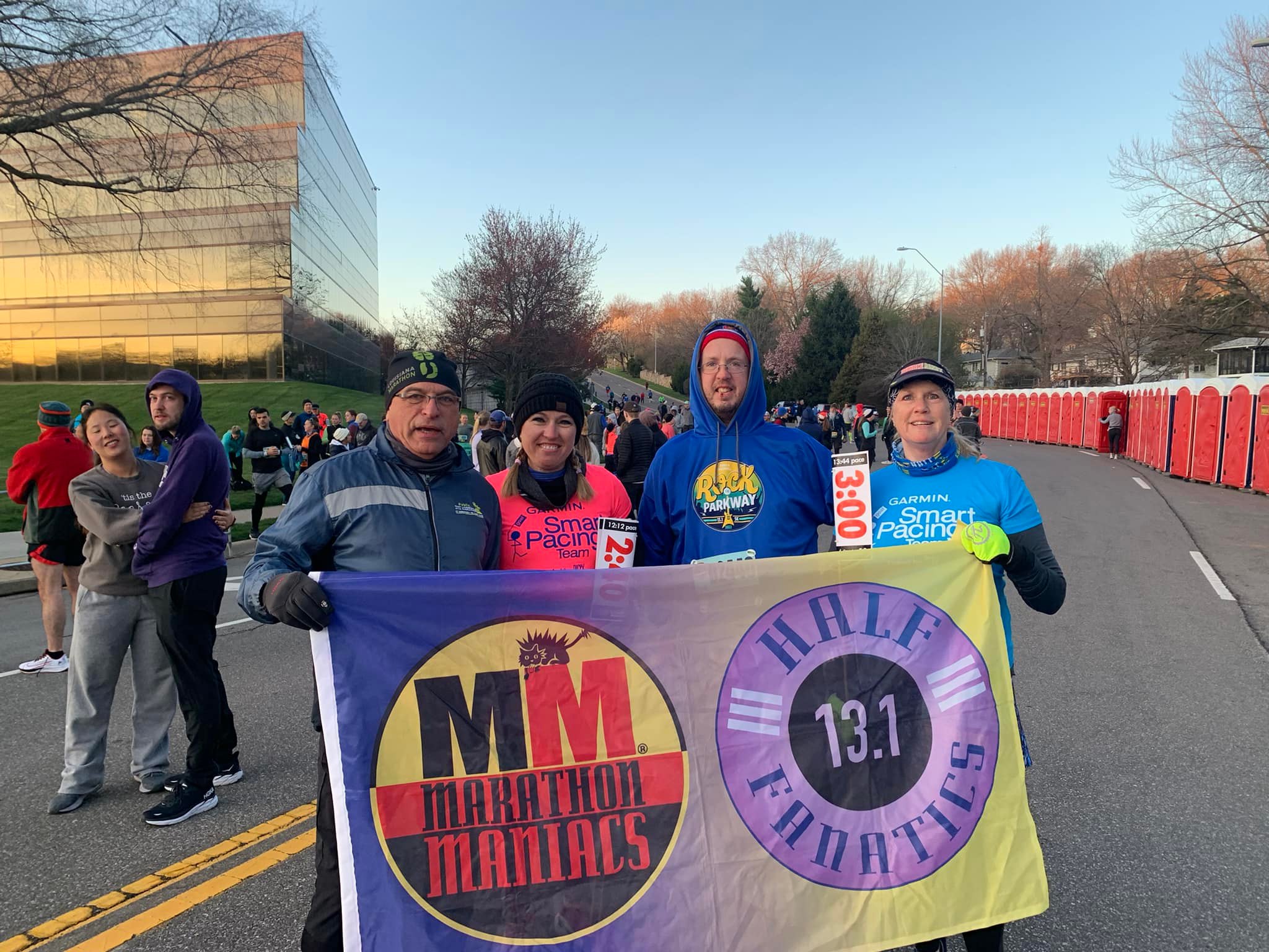 Rock the Parkway – ManiacsFanaticsMadness