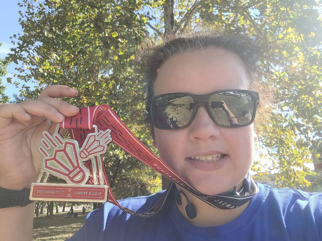 At the I-35 Challenge – ManiacsFanaticsMadness