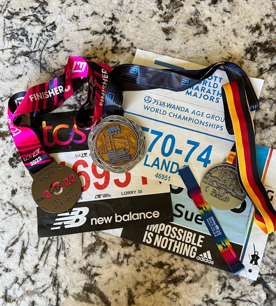 Running Abroad in Berlin and London – ManiacsFanaticsMadness