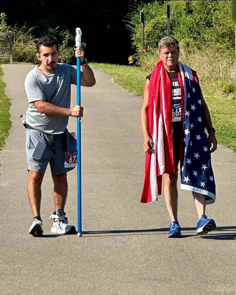 Nashville Greenway Marathon - ManiacsFanaticsMadness