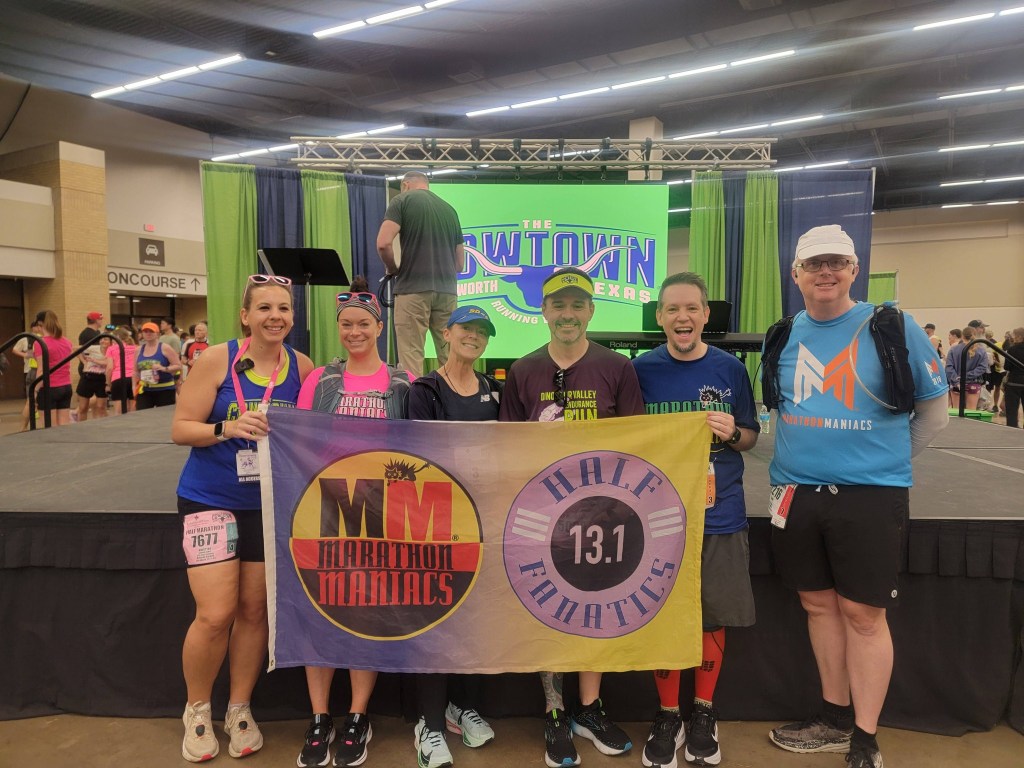 Cowtown Marathon 2026 Race Report – Back-of-the-Pack Edition ...